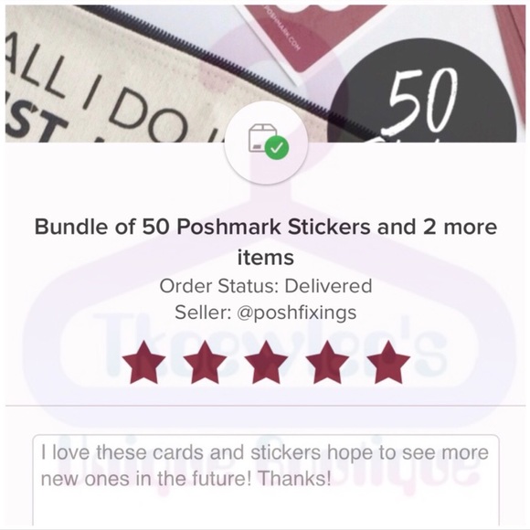 Other | How To Accurately Rate Your Seller | Poshmark